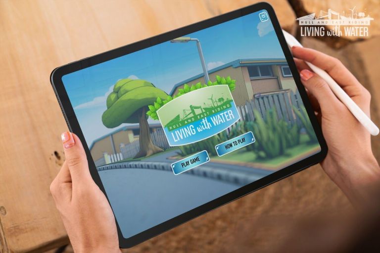 Living With Water | Discover our Living With Water Game