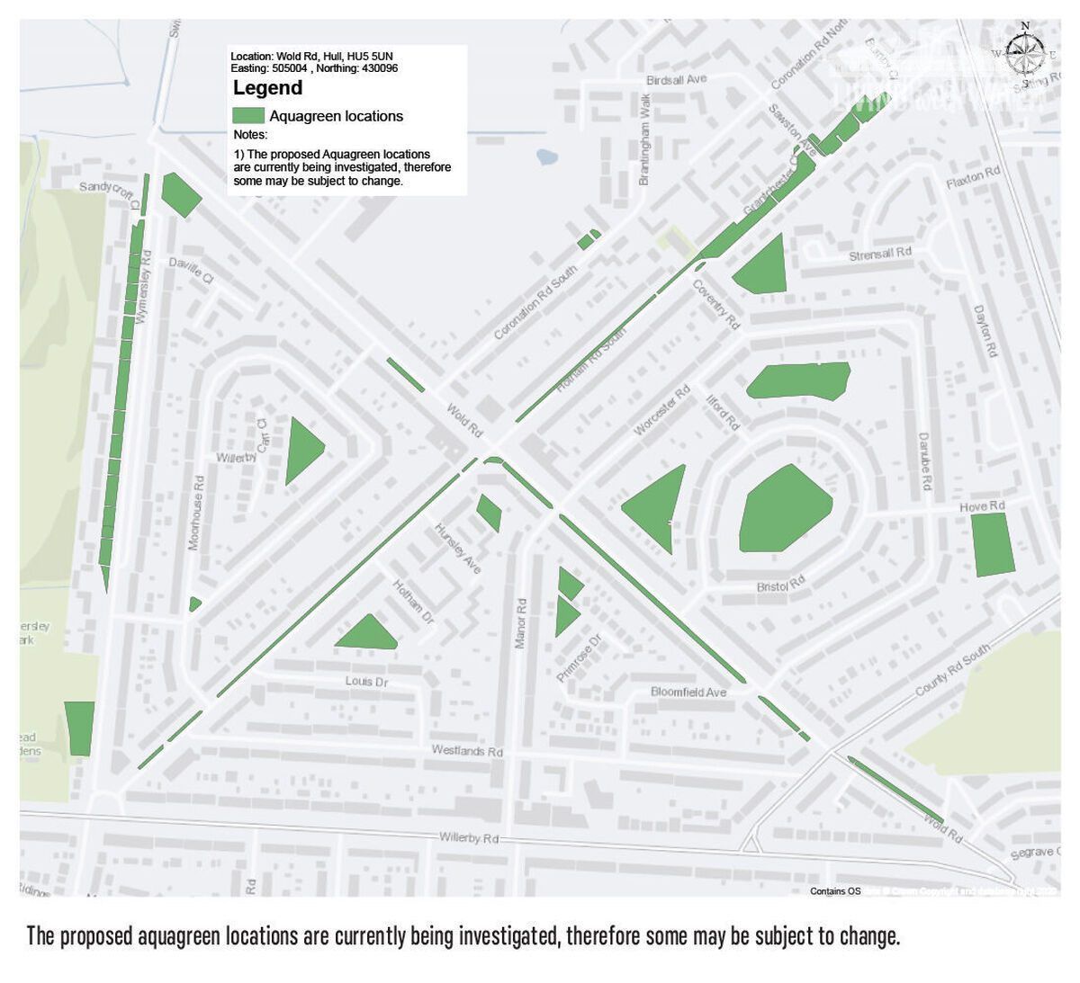 Living With Water | Derringham